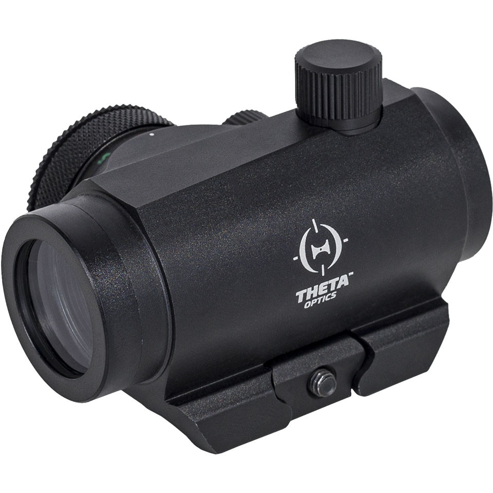 Оптично устройство Airsoft Red Dot Compact 1x21mm Theta Optics - eMAG.bg
