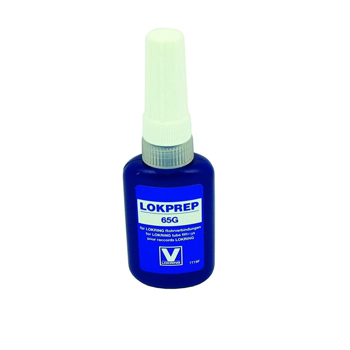 Solutie pentru sertizari, Lokring Vulkan, Lokprep 50ml - eMAG.ro