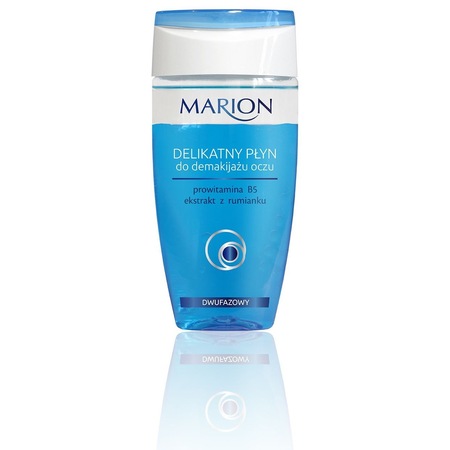 Demachiant bifazic pentru ochi Marion 150 ml - eMAG.ro