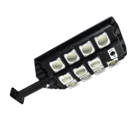 Lampa solara stradala SMD 286 LED W7101A-4 - eMAG.ro