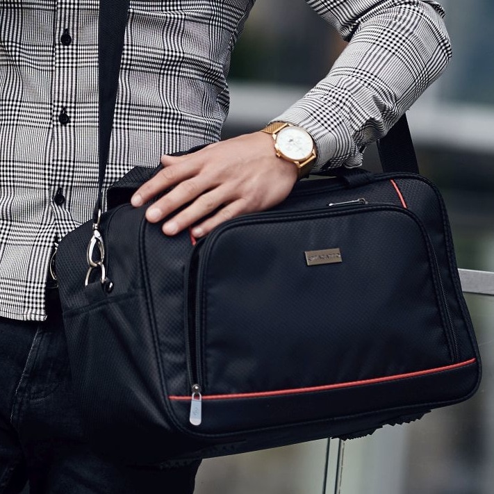 Geanta de voiaj, pentru sala de sport, pentru serviciu, pentru avion ...