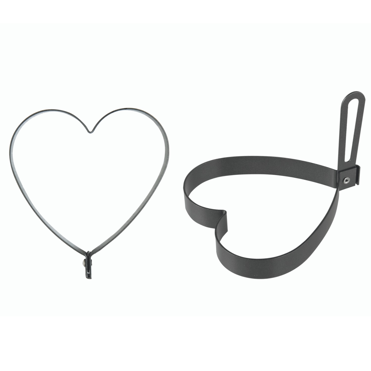 Forma inima pentru prajit oua, 10cm, Ibili - eMAG.ro