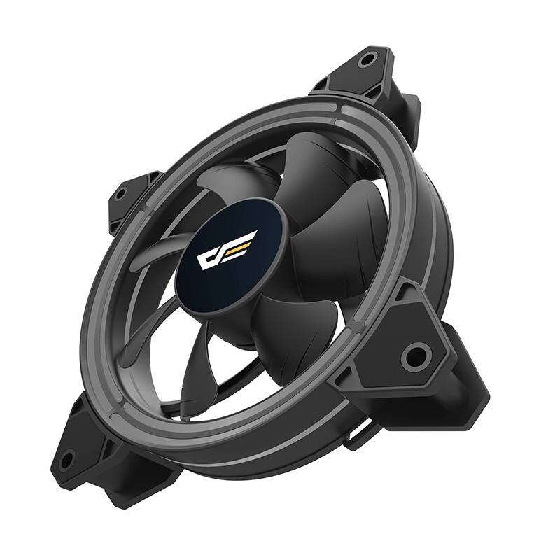 Darkflash CF11 Pro Számítógép ventilátor készlet, 3 db, 3 az 1-ben ...