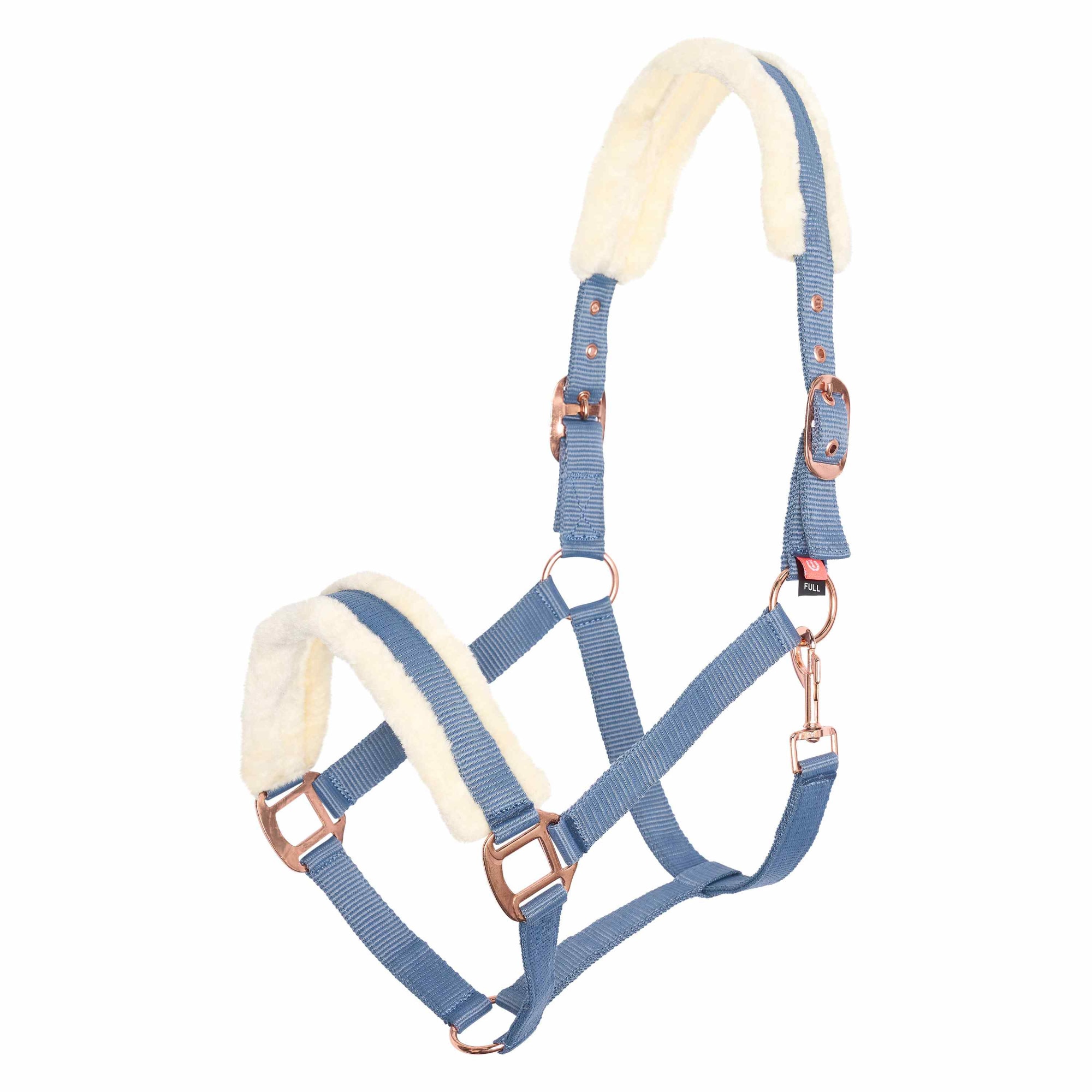 Capastru cu blanita pentru cai, echitatie, Light Shadow, Imperial ...