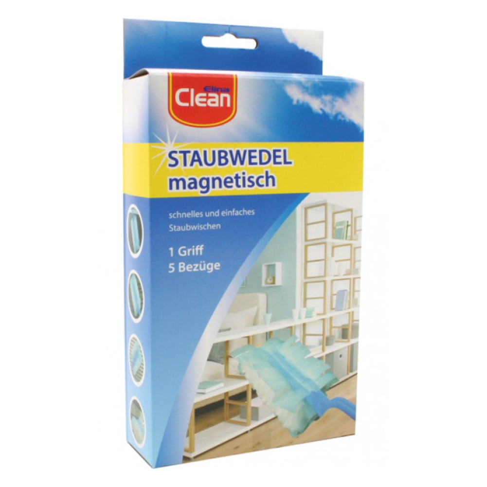 Set pamatuf praf maner si 5 rezerve Elina - eMAG.ro