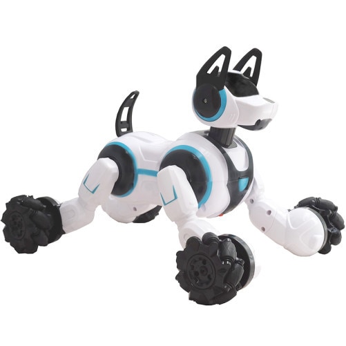 Caine Robot inteligent controlabil prin gesturi si telecomanda iUni 80A ...