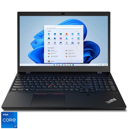 Лаптоп Lenovo ThinkPad P15v Gen 3, Intel® Core™ i7-12700H до 4,7 GHz, 15,6", UHD, IPS, 32GB, 1TB ...