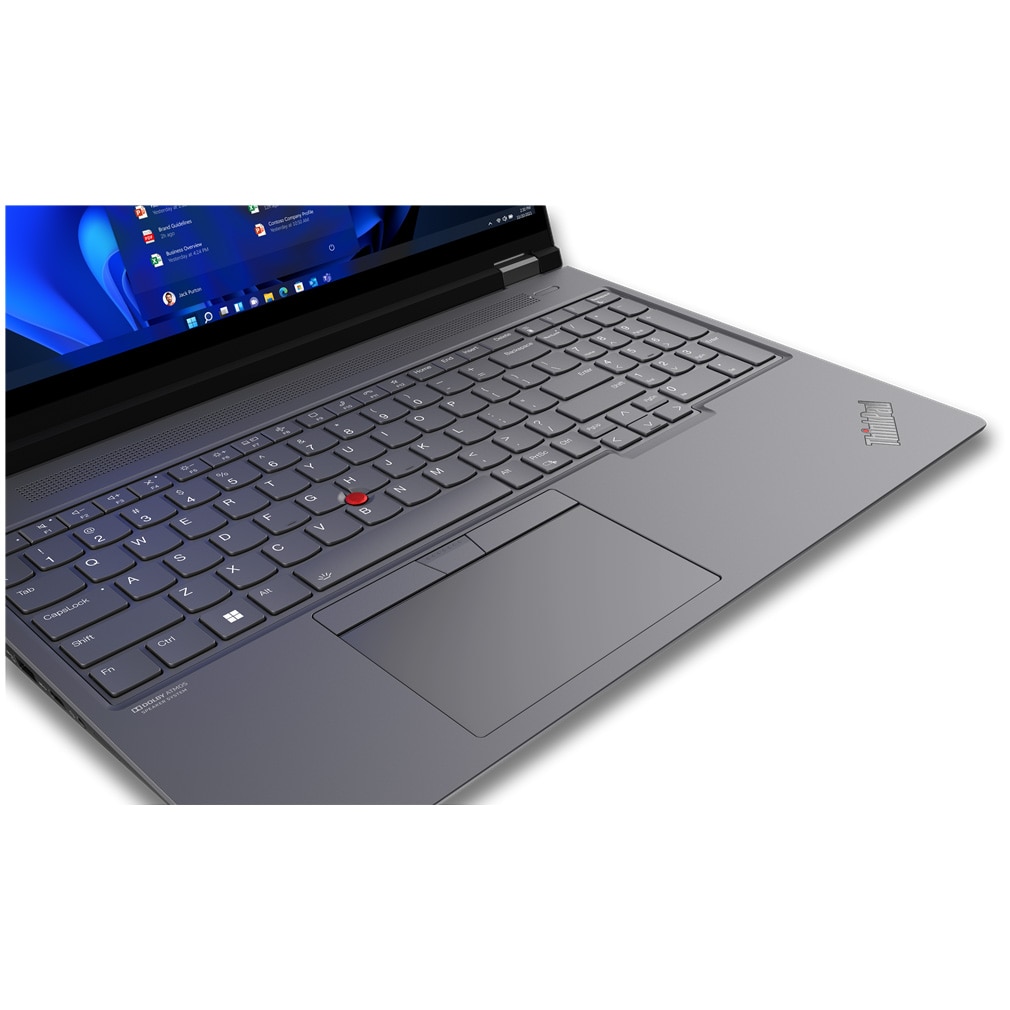 Laptop Lenovo ThinkPad P16 Gen 1 cu procesor Intel® Core™ i7-12850HX ...