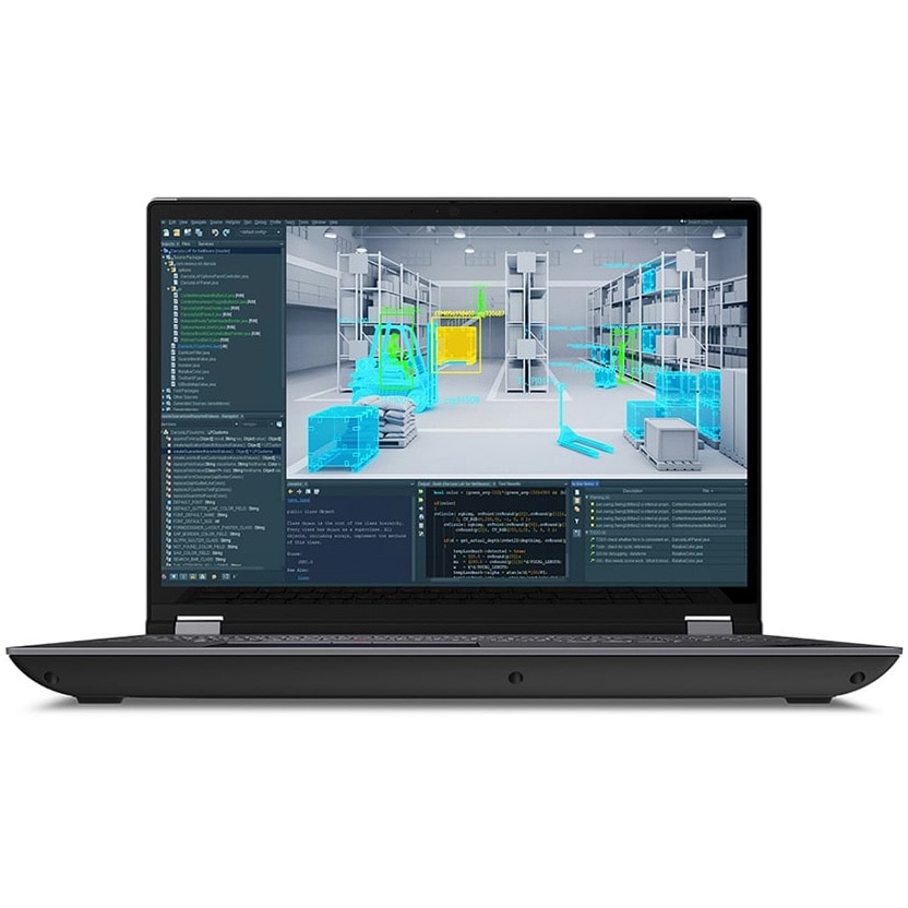 Lenovo ThinkPad P16 Gen 1 laptop Intel® Core™ i7-12850HX processzorral ...