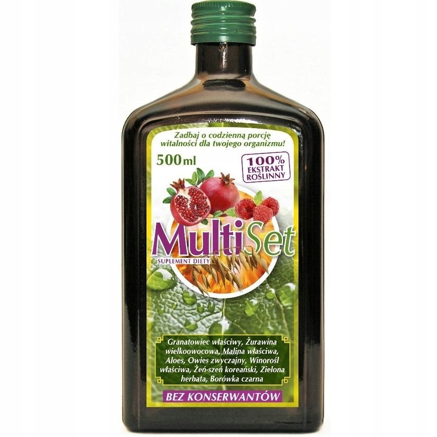 Supliment alimentar, Vitamine/Minerale, 500ml - eMAG.ro