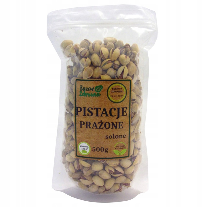 Fistic, Bazar Zdrowia, Sarat/Prajit, 500g - eMAG.ro
