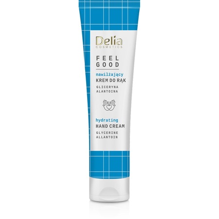 Crema de maini, Delia Cosmetics, Feel Good, 100 ml - eMAG.ro