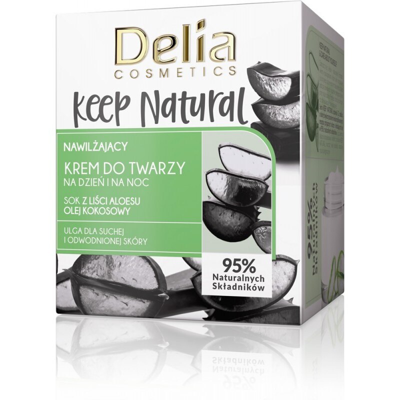 Crema, Delia, Zi/Noapte, 50ml - eMAG.ro