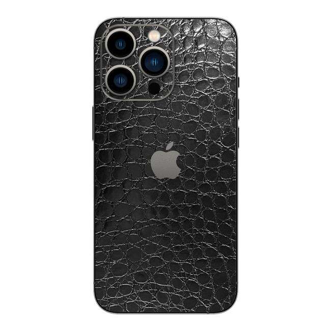 Set Folii Skin Acoperire 360 Compatibile cu Apple iPhone 14 Pro Max ...