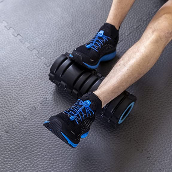 Sireturi Elastice cu sistem NO TOUCH cu Locker Endurance Sports ...