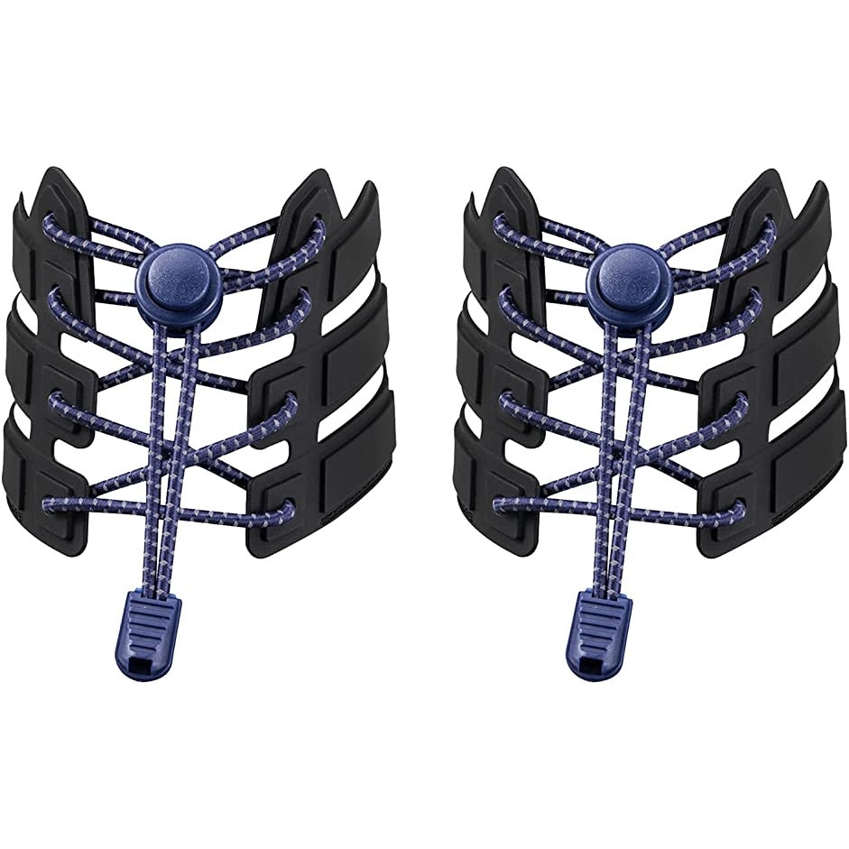 Sireturi Elastice cu sistem NO TOUCH cu Locker Endurance Sports ...