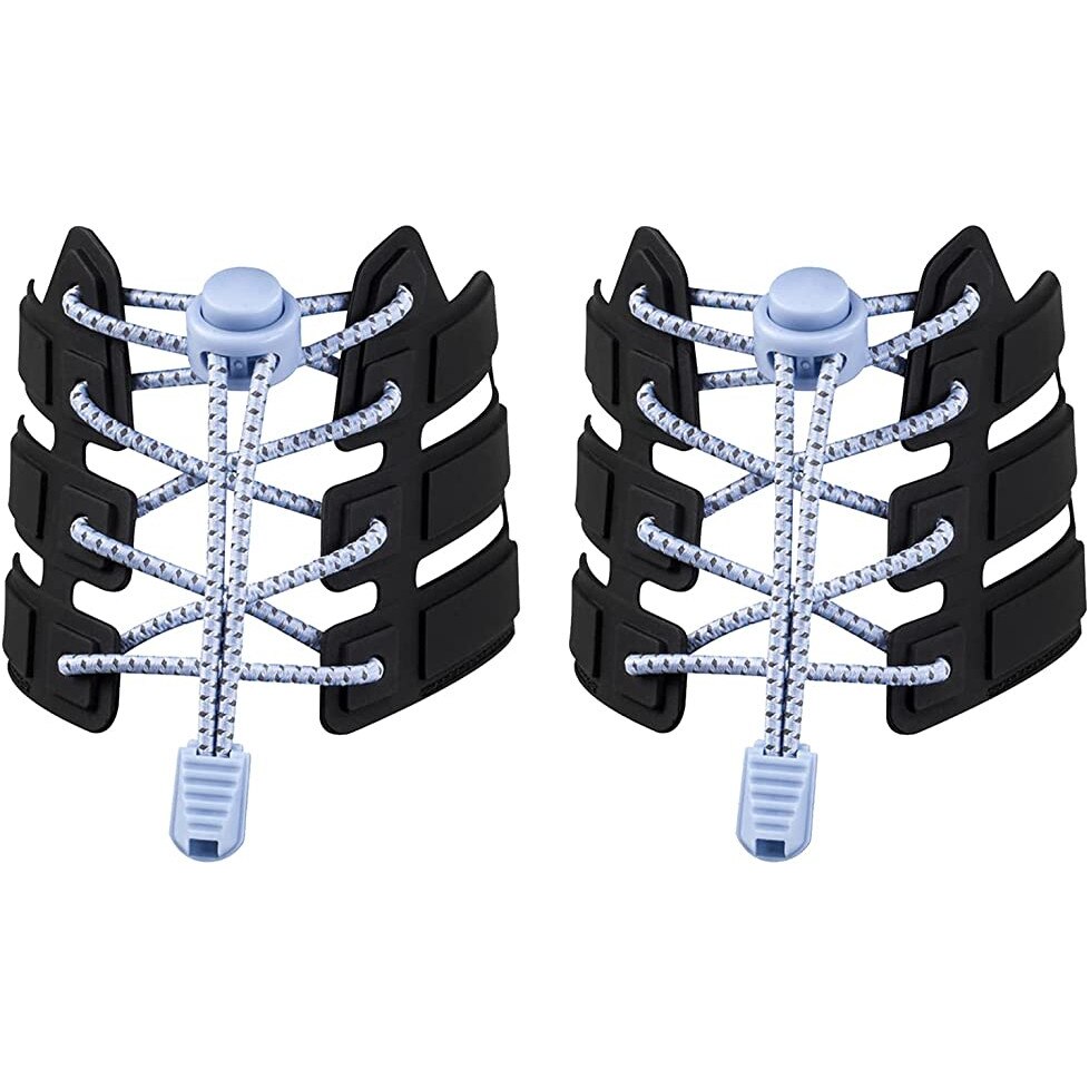 Sireturi Elastice cu sistem NO TOUCH cu Locker Endurance Sports ...