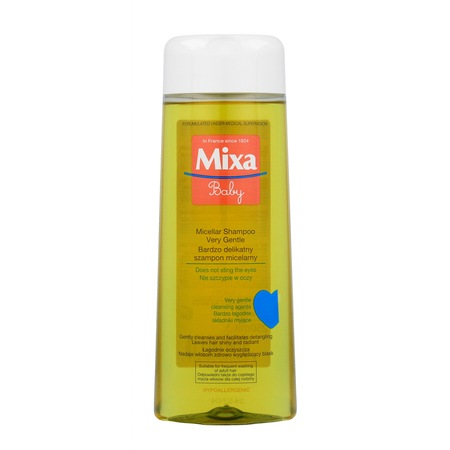 Sampon micelar, Mixa, Baby, 250 ml - eMAG.ro