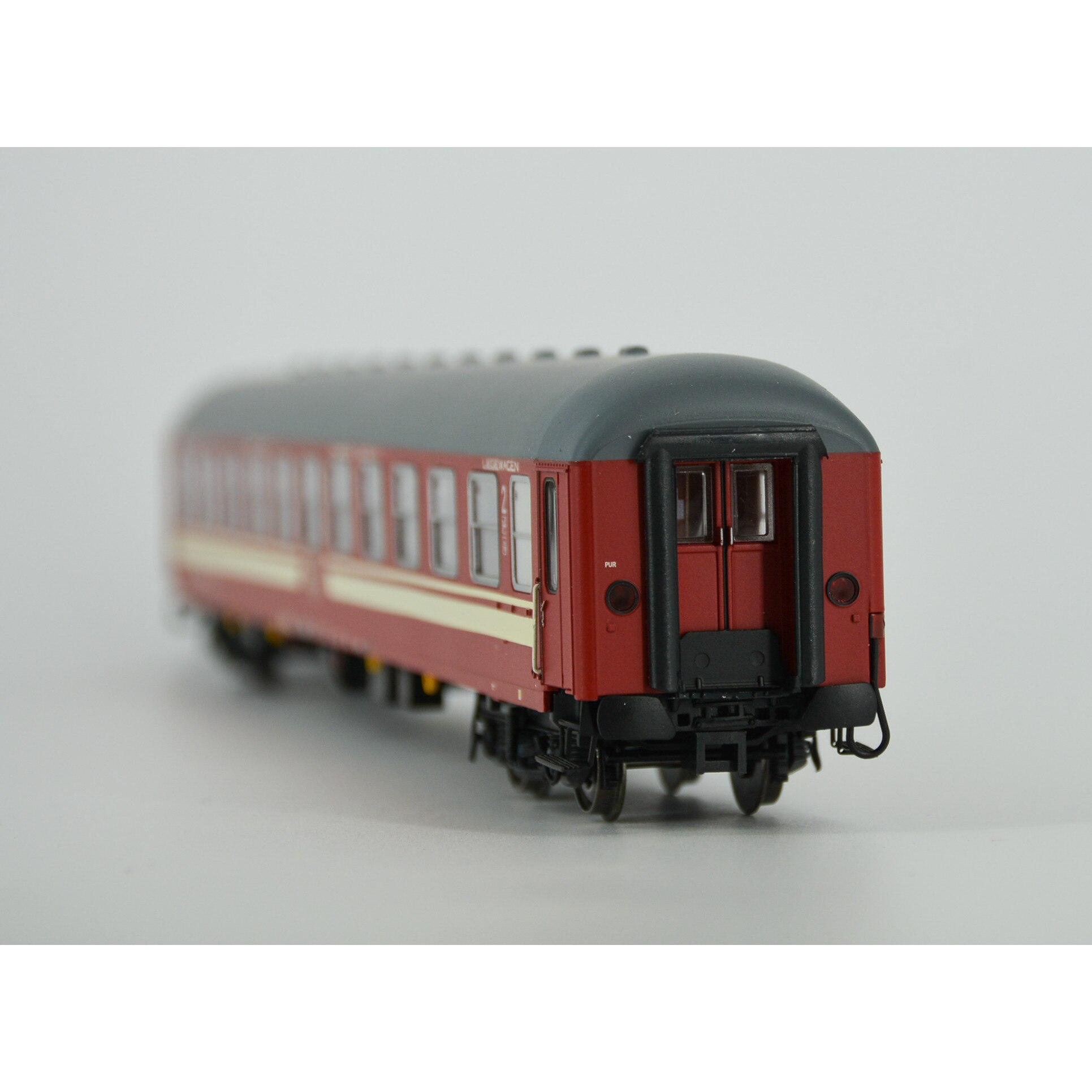 Vagon cuseta CFR, Amintiri Feroviare, H0, 20070 - eMAG.ro