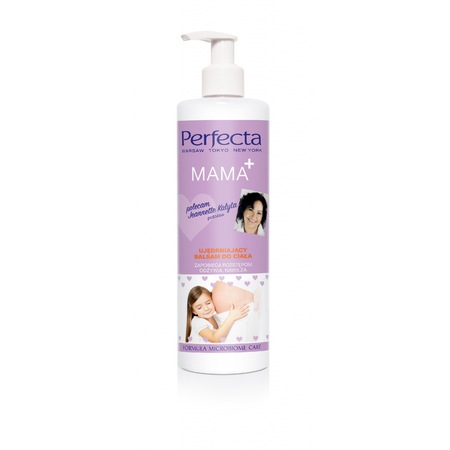 Crema de corp, Perfecta, Dax, Mama+, Fermitate, 400 ml - eMAG.ro
