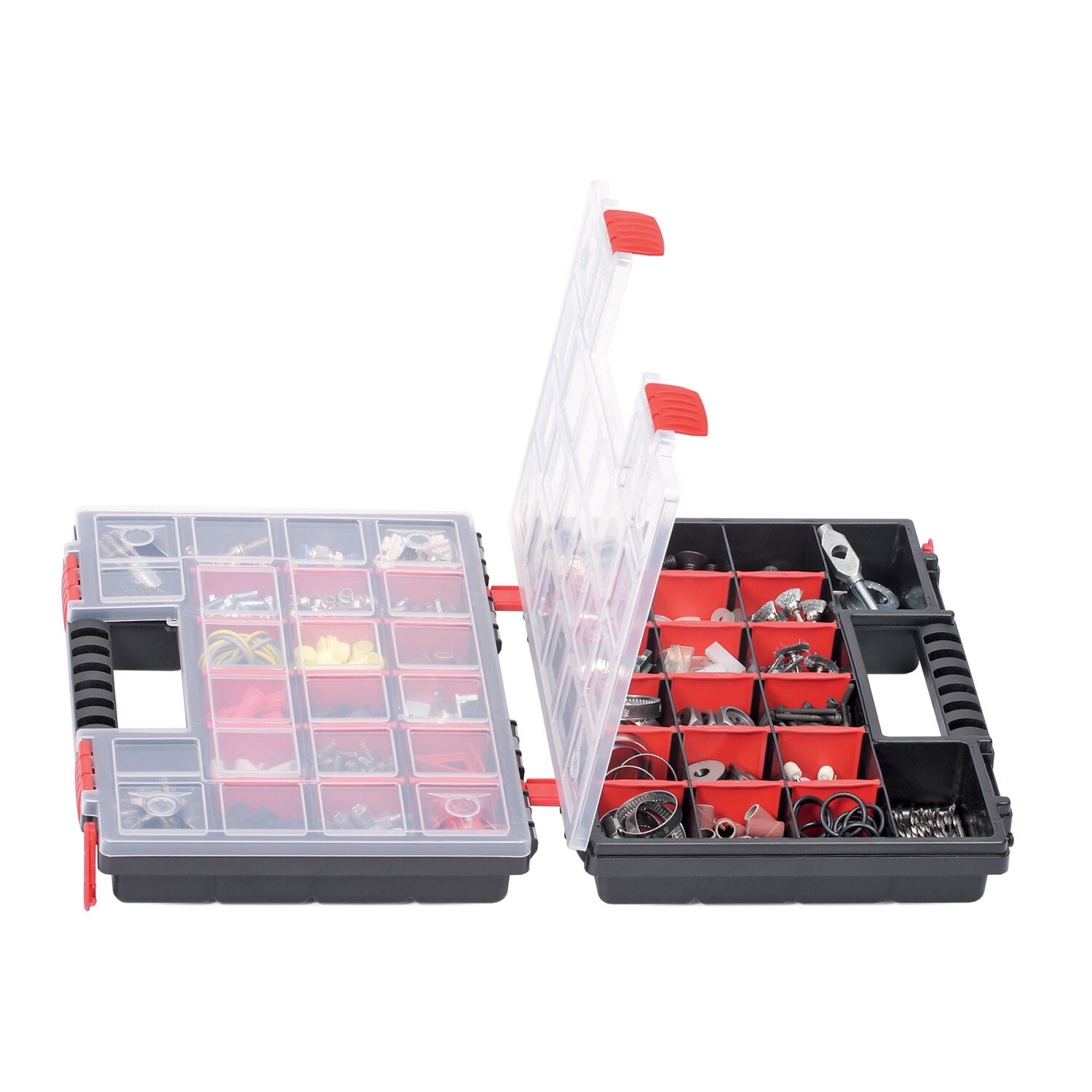 Organizator scule Kistenberg, Nors Duo 35, 30 separatoare detasabile ...