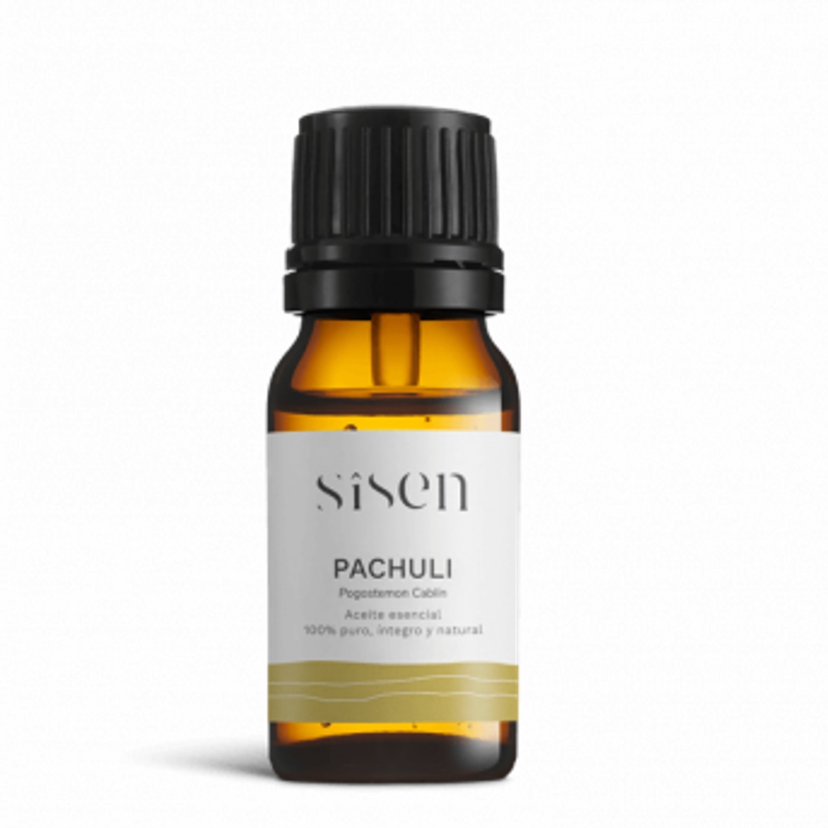 Ulei Esential de Paciuli, Sisen, 10ml - eMAG.ro