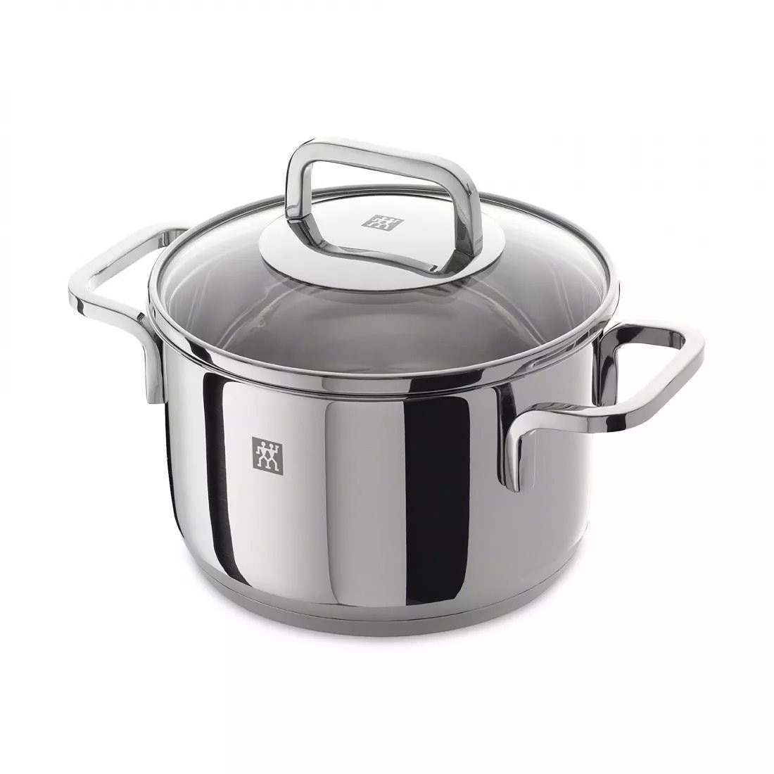 Set oale inox, 9 piese, "Cube" - Zwilling - eMAG.ro