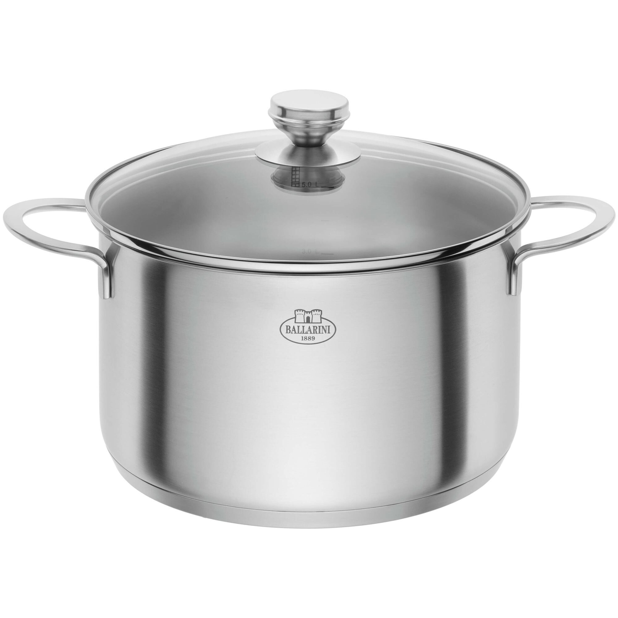 Set oale inox, 6 piese "Ancona" - Ballarini - eMAG.ro