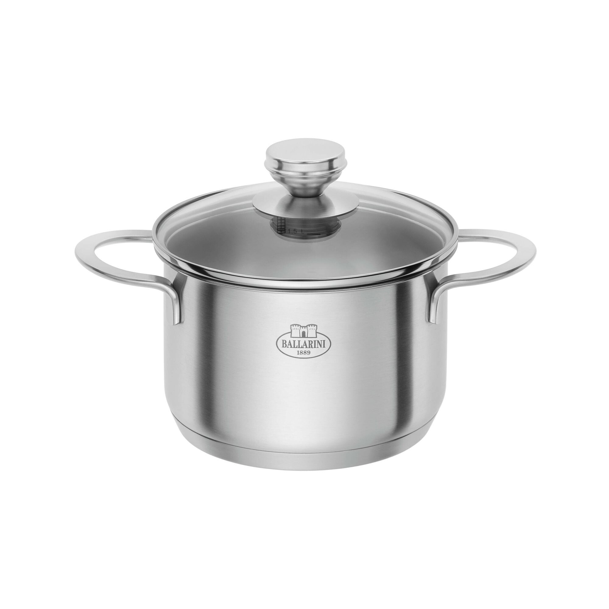 Set oale inox, 6 piese "Ancona" - Ballarini - eMAG.ro