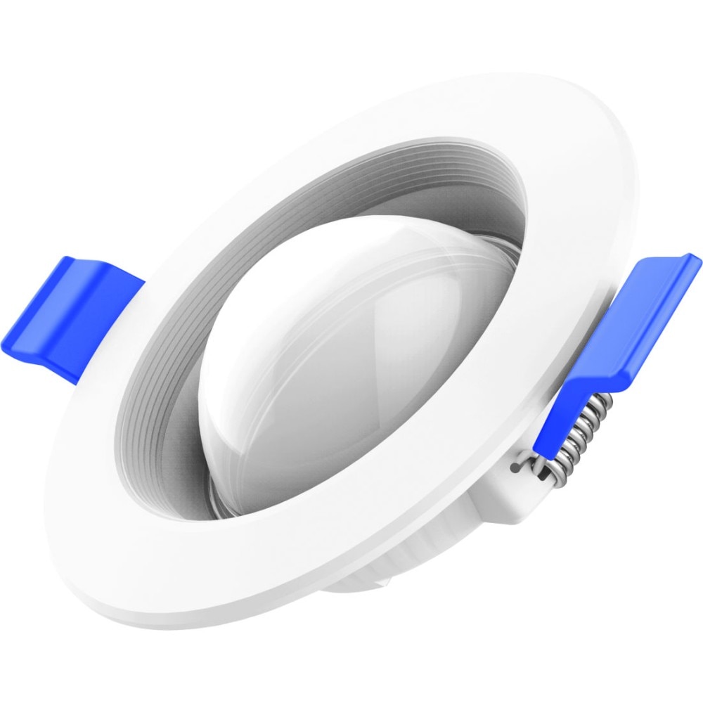 Spot LED Saturn cu Cip LED Samsung 9W/6500K/720lm - eMAG.ro