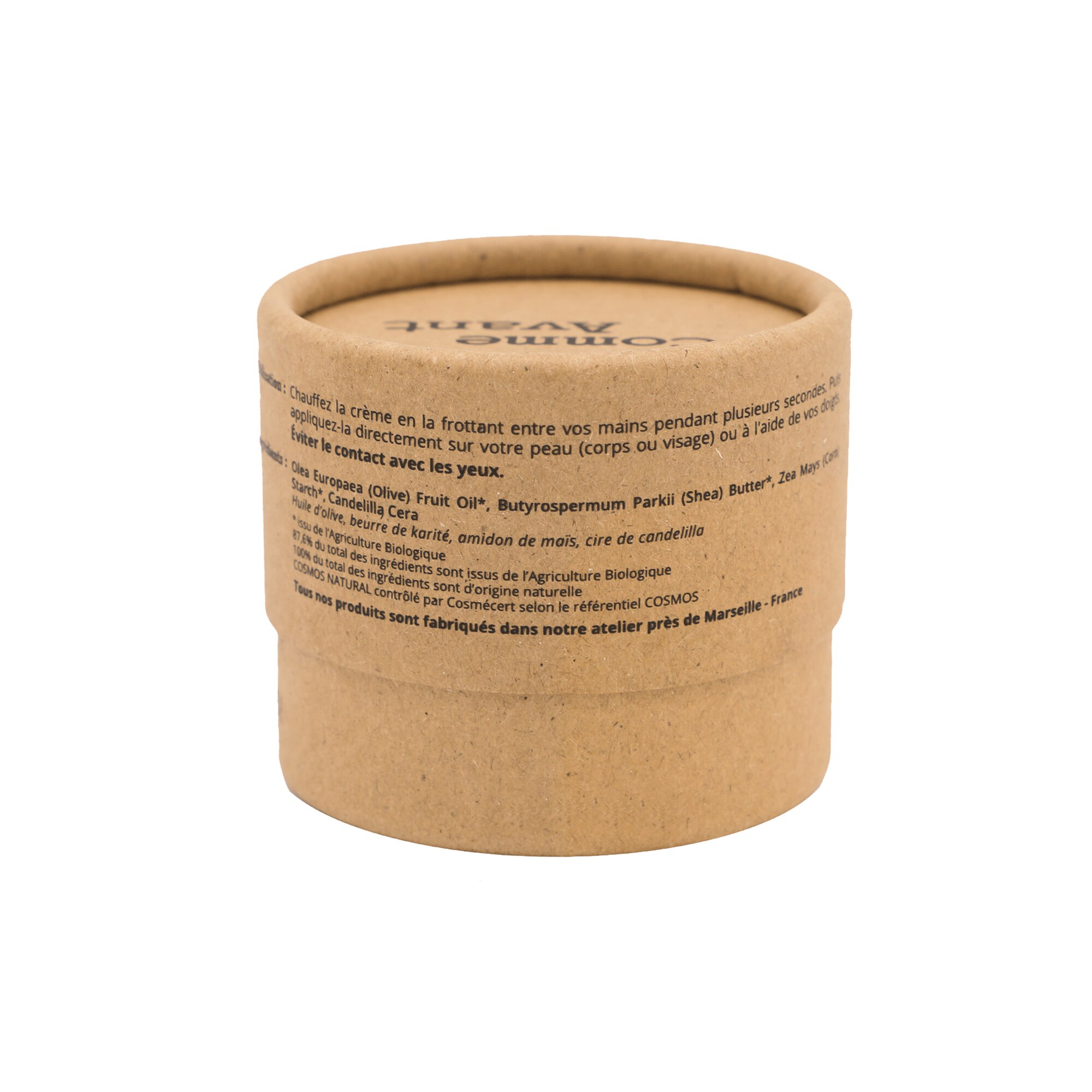 Crema solida BIO Comme Avant pentru fata si corp, 50g - eMAG.ro