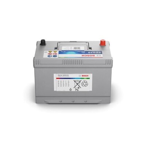 Acumulator auto BOSCH 12V 95Ah/830A, 306x173x222 B1 - eMAG.ro