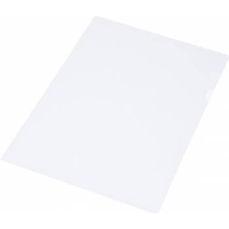 Set 25 mape pentru documente, MyOffice, A4, Transparent - eMAG.ro