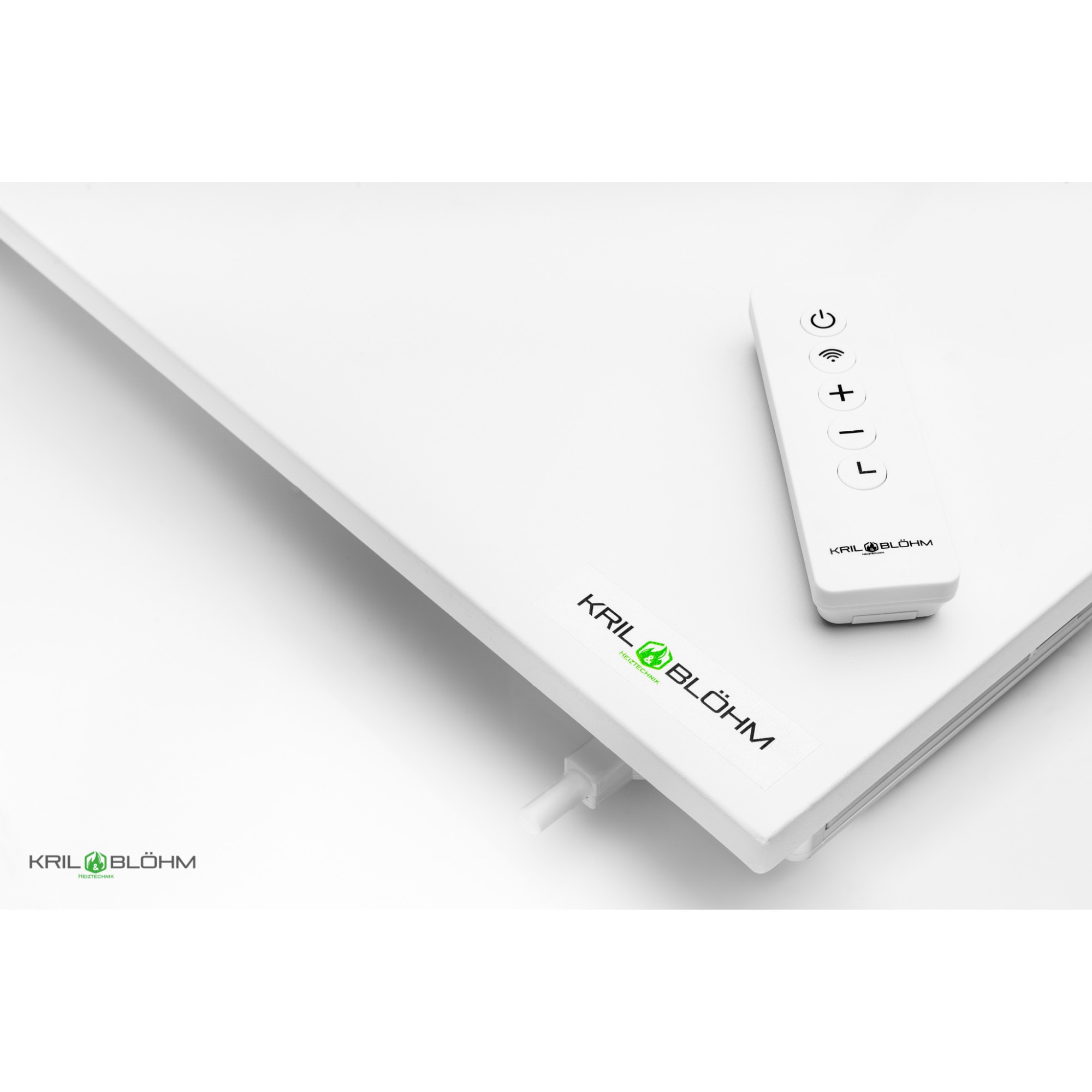 Infravörös Kril & Blohm Eindhoven 500 W radiátor - eMAG.hu