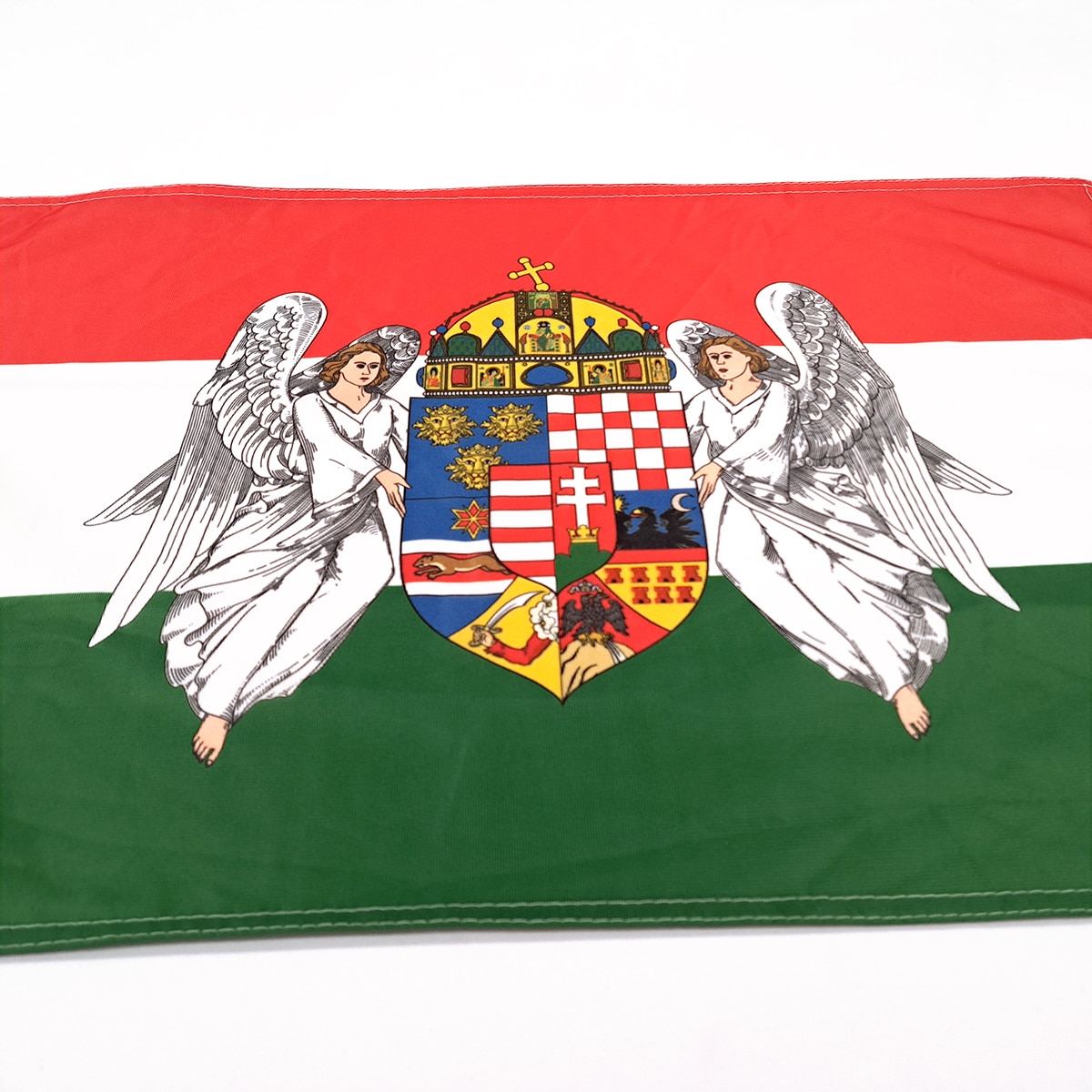Steagul Ungariei, Hungarodekor, 150x100cm - eMAG.ro