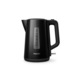 Fierbator de apa Philips HD9318/20, 1.7 L, 2200 W Negru - eMAG.ro