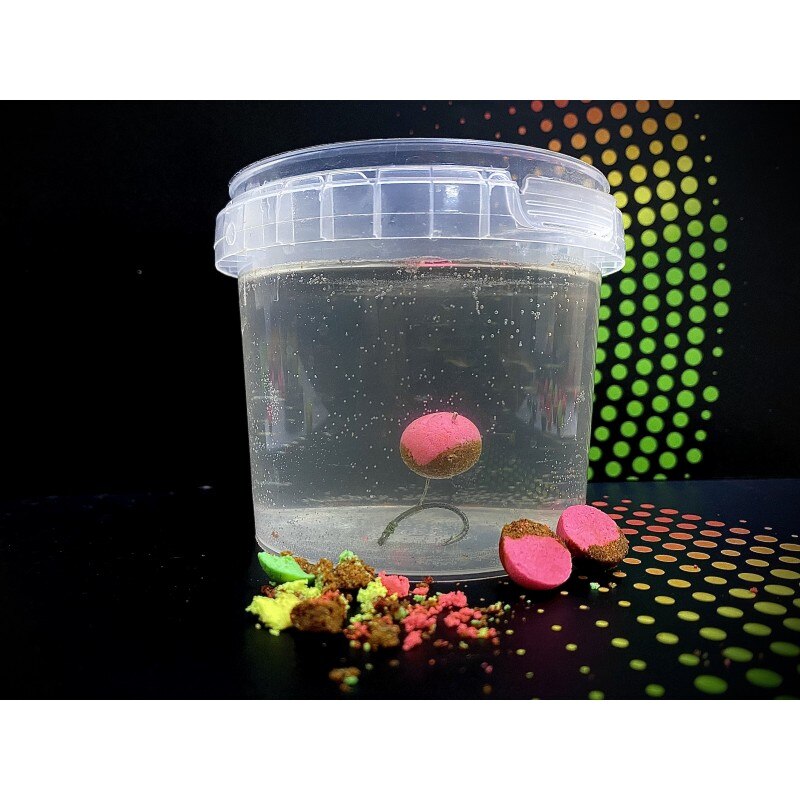 Boilies MG Special Carp Double Boom Squid Capsuna 50 g - eMAG.ro