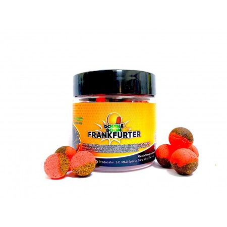 Boilies Double Boom Frankfurter 15mm - eMAG.hu