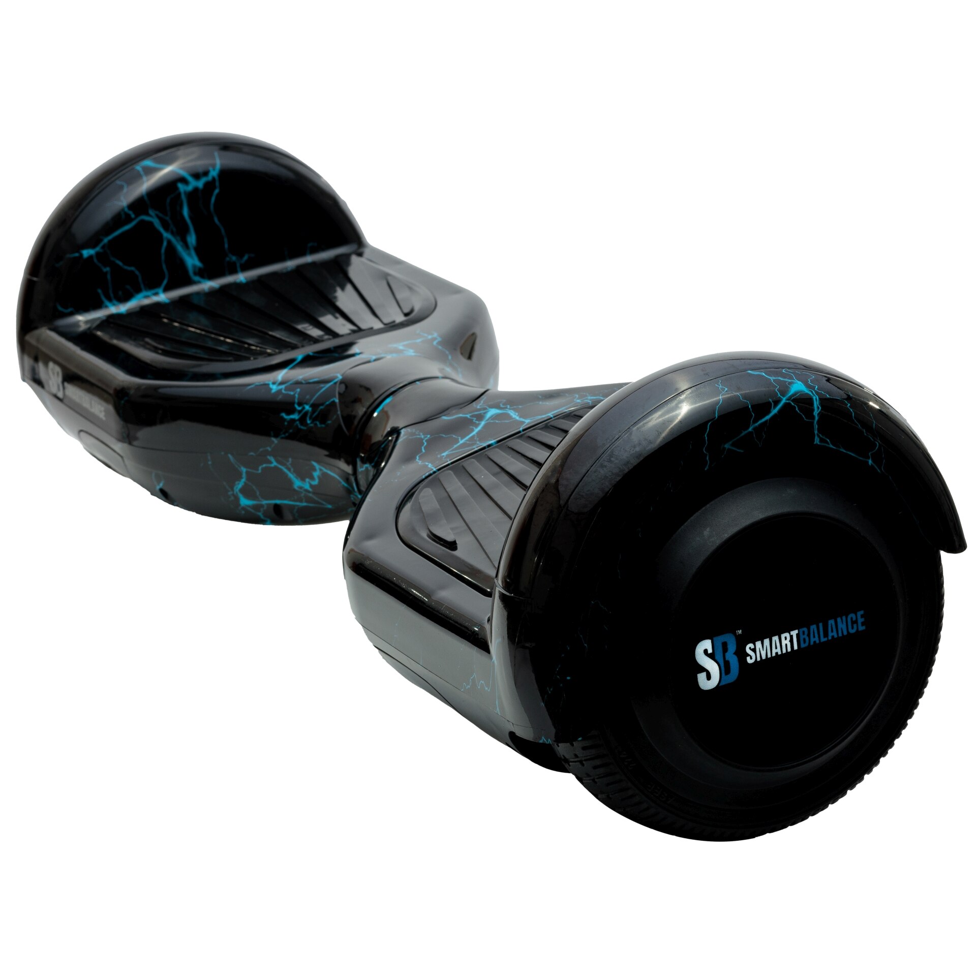 Hoverboard Smart Balance Technology, Regular Thunderstorm Blue, Гуми 6. ...
