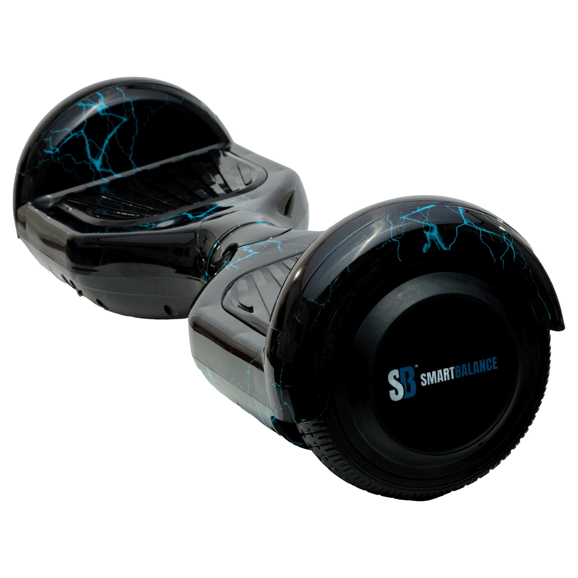 Hoverboard Smart Balance Technology, Regular Thunderstorm Blue, Гуми 6. ...