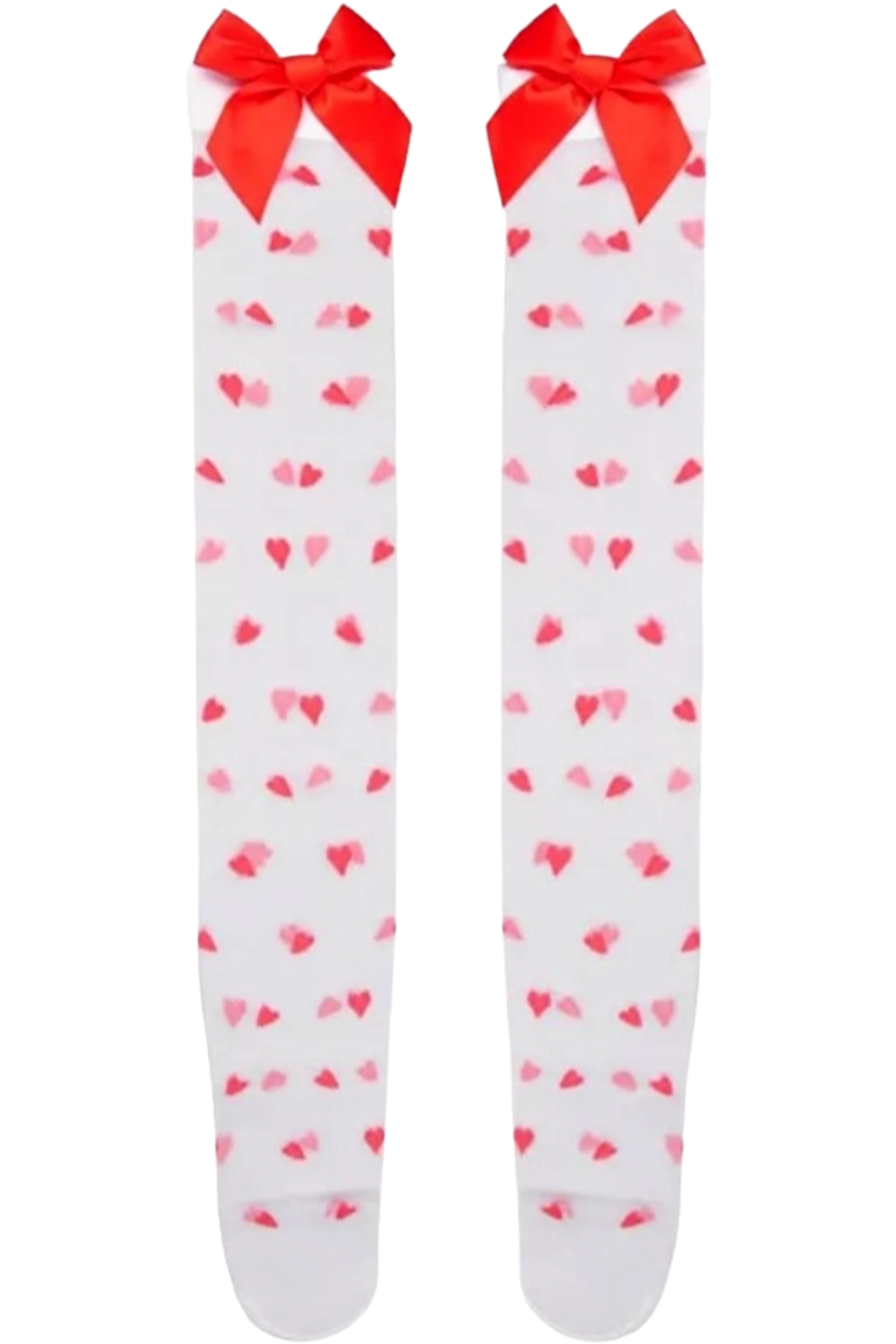 Ciorapi dama tip dresuri trei sferturi cu banda elastica, StarFashion ...