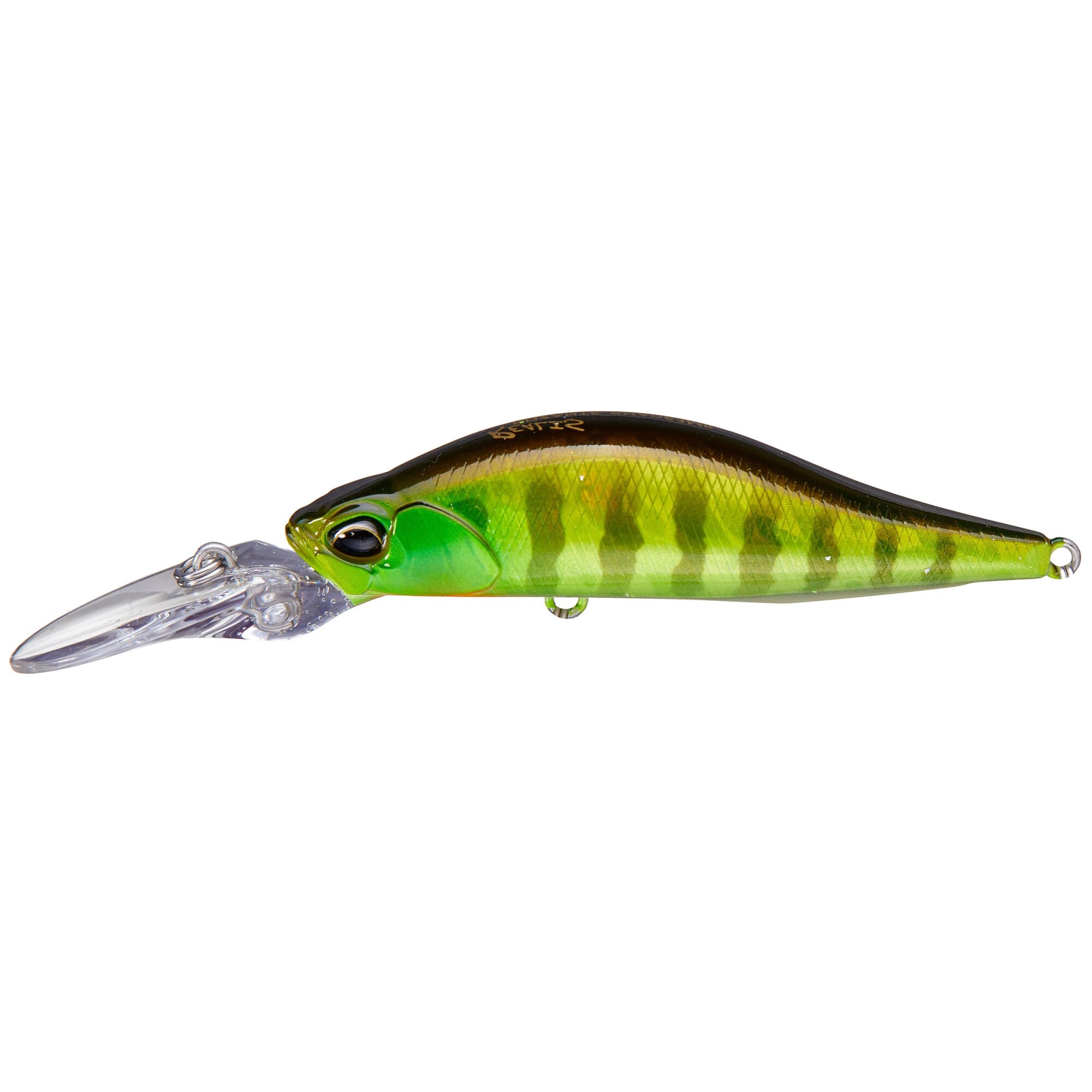 Vobler DUO Rozante Shad 63MR 6.3cm 6.8g AJA3055 Chart Gill Halo, pentru ...