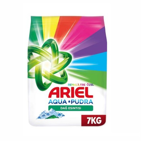 Detergent automat Ariel, 7 kg - eMAG.ro