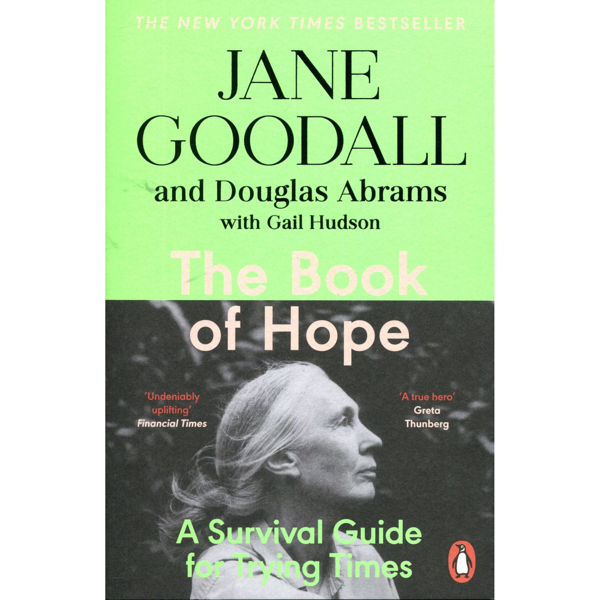 Jane Goodall: The Book of Hope - eMAG.hu