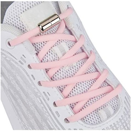 Sireturi Elastice cu sistem NO TOUCH cu Capsula Metalica ...