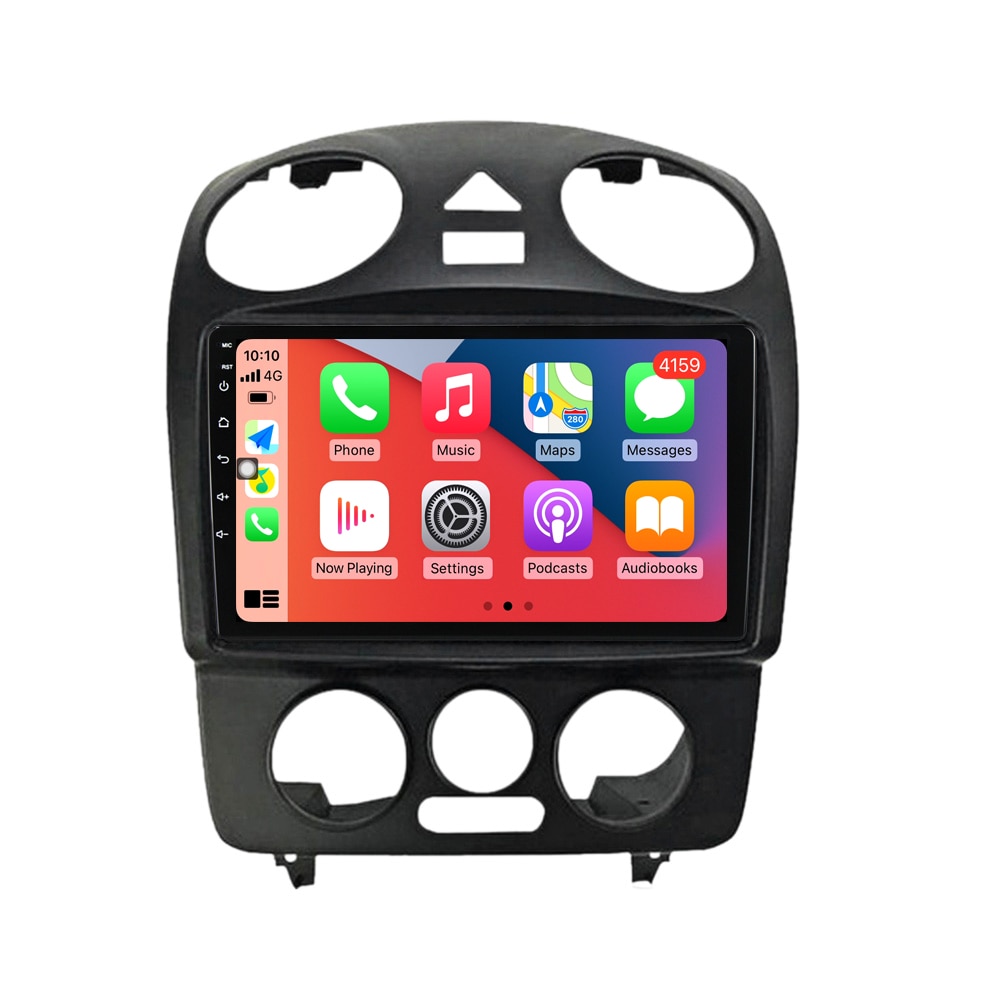 Navigatie dedicata VW Beetle 1998- 2011, NAVI-IT Android 12, 2 GB RAM ...