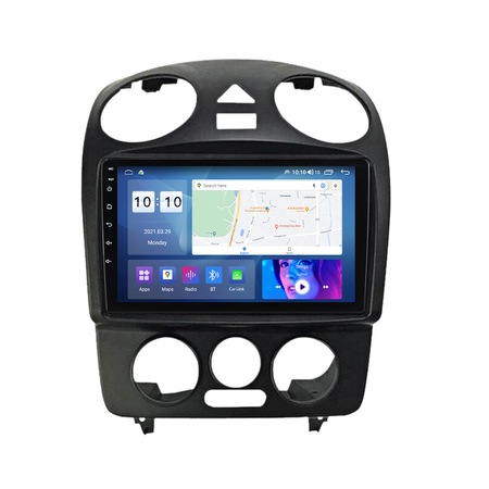 Navigatie dedicata Volkswagen Beetle 1998-2011, NAVI-IT, 8 GB RAM 128 ...