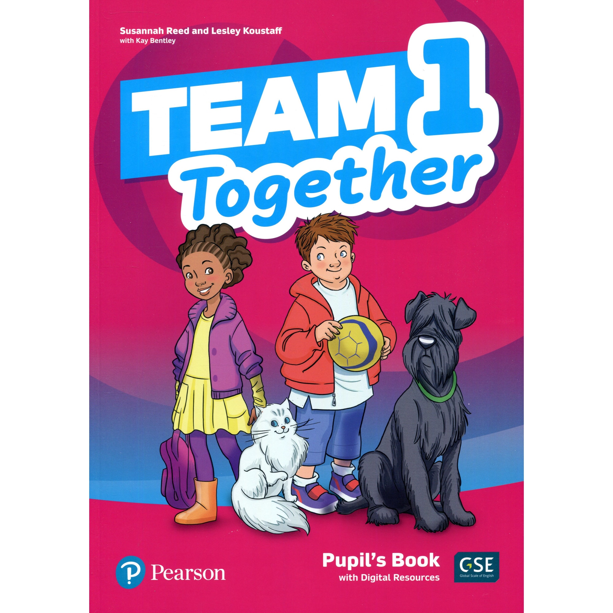 Team Together 1 Pupil's Book with Digital Resources - eMAG.hu