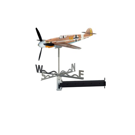 Set Girueta din inox Catch Your Wind, Macheta de avion de lupta ...