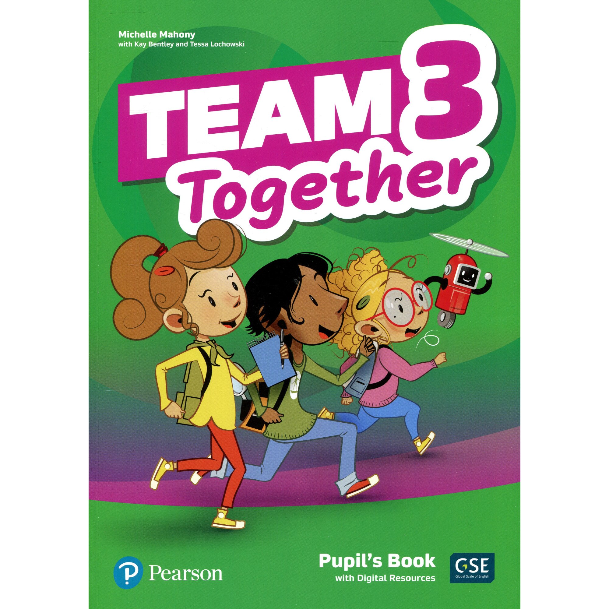 Team Together 3 Pupil's Book with Digital Resources - eMAG.hu